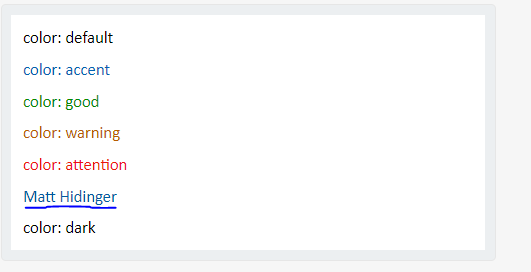 react-adaptivecards - Simple way to override inherited style attributes ...