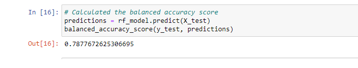 GitHub - purvisjd/Credit_Risk_Analysis: Machine learning project to predict credit risk ...