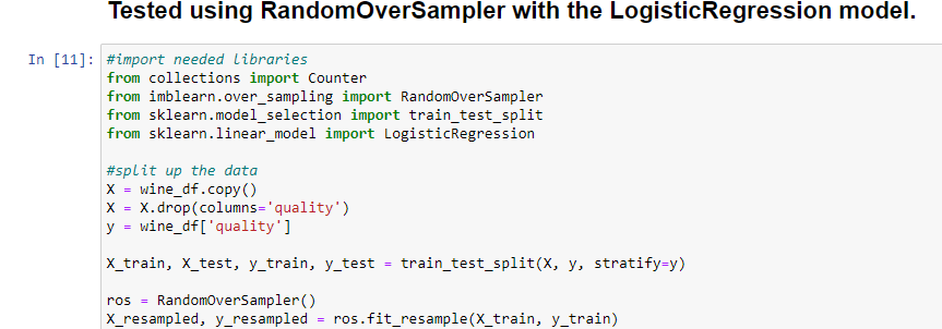 GitHub - purvisjd/wine_quality_analysis: Python machine learning code ...