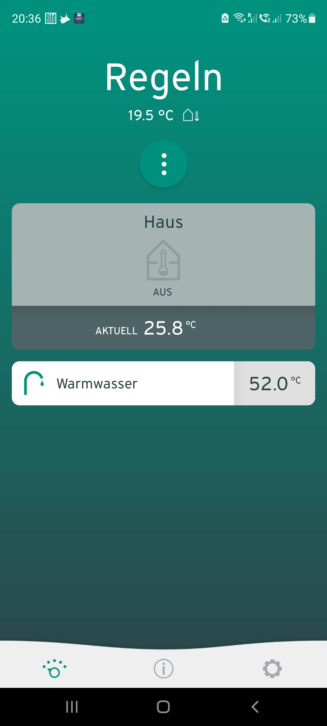No control entities are selectable/visible on HA just input information. · Issue #96 ...