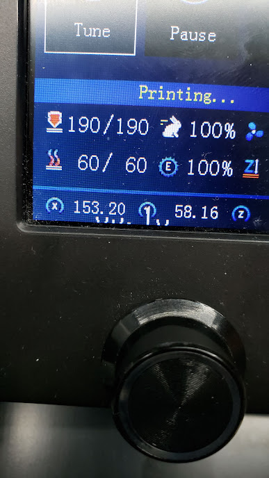 Display artifacts · Issue #328 · mriscoc/Ender3V2S1 · GitHub