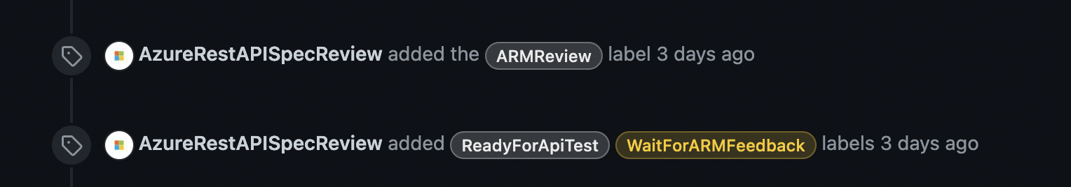 Automation In Azure Rest Api Specs Repo Is Adding Incorrect Labels To Prs · Issue 4220 · Azure
