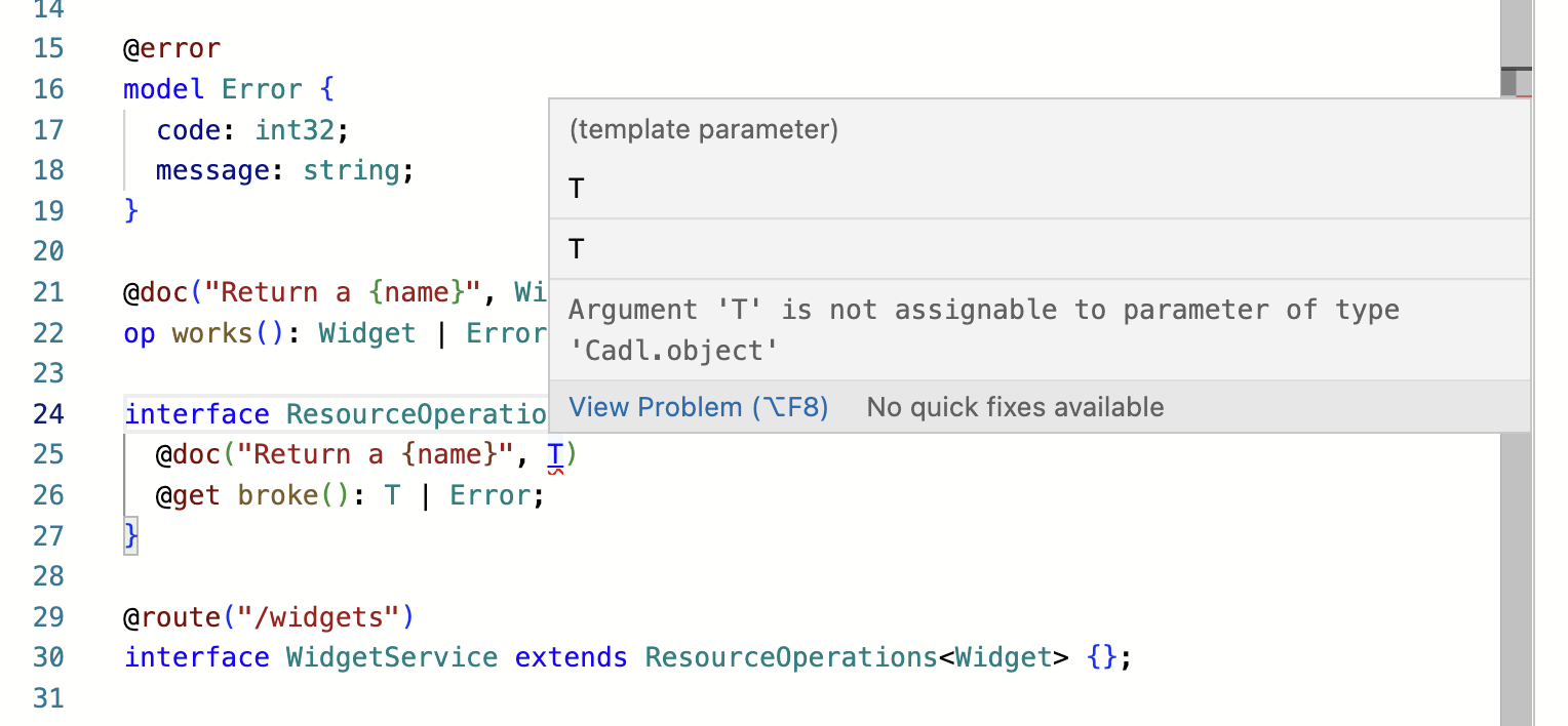 Clarify second parameter of @doc and fix how it works with template parameters · Issue #1393 ...