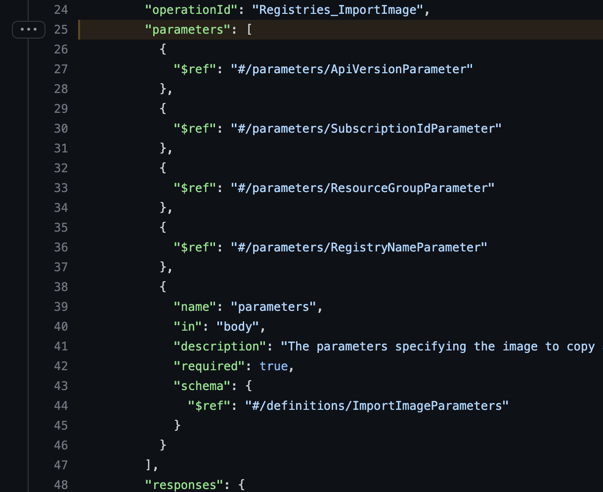 [Breaking Change] (Cross-Version) PR check report does not identify specific change · Issue ...