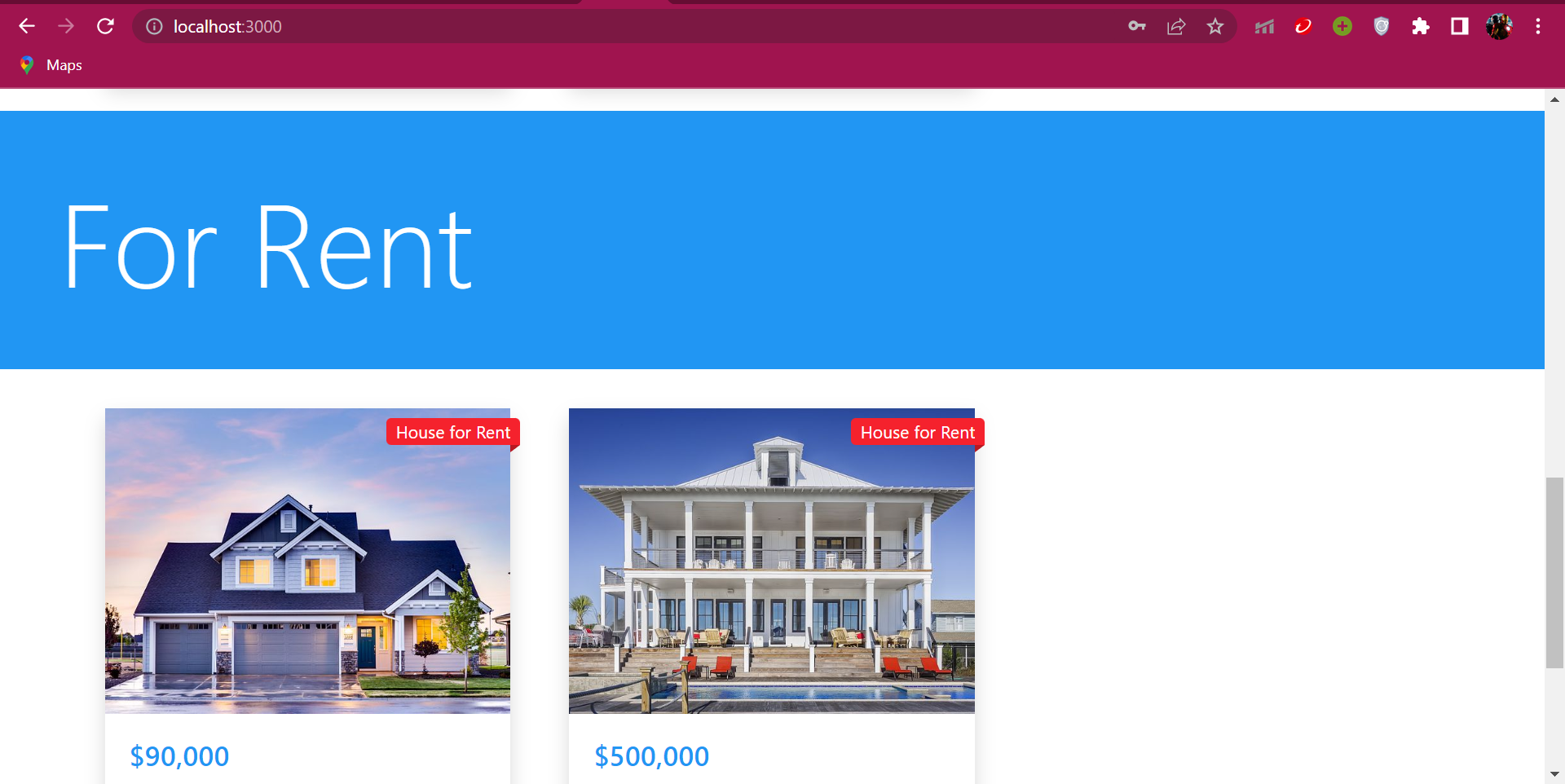 GitHub - vaibhav5140/Real-estate-MERN