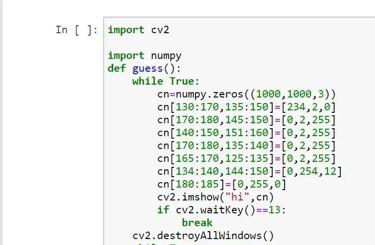 GitHub - shubhyansh/game: pythin game code