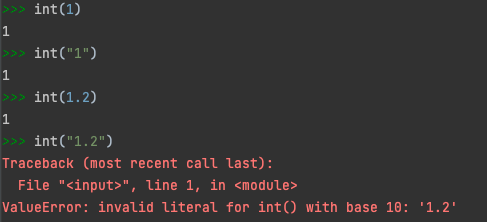 Automatic conversion from float to int? · Issue #360 · pydantic/pydantic · GitHub