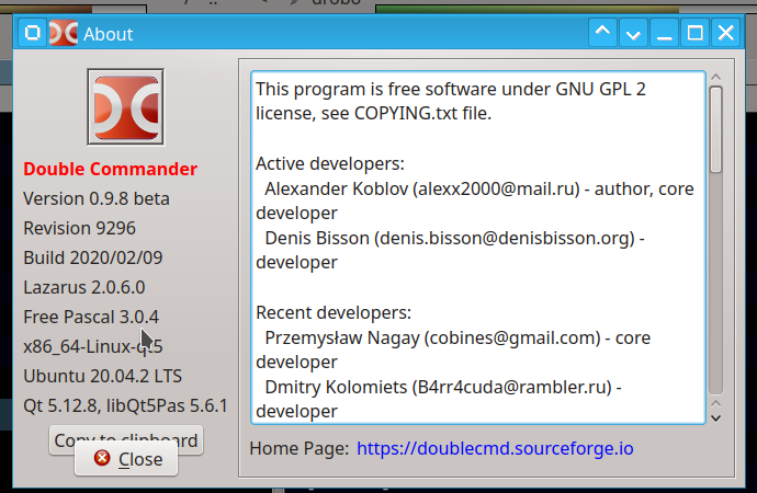 Unmet dependencies on Kubuntu 20.04 x64 for doublecmd-qt_1.0.1 x64 · Issue #280 · doublecmd ...