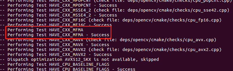 compile failed on Linux x64 with clang14 · Issue #39 · OpenPPL/ppl.cv · GitHub
