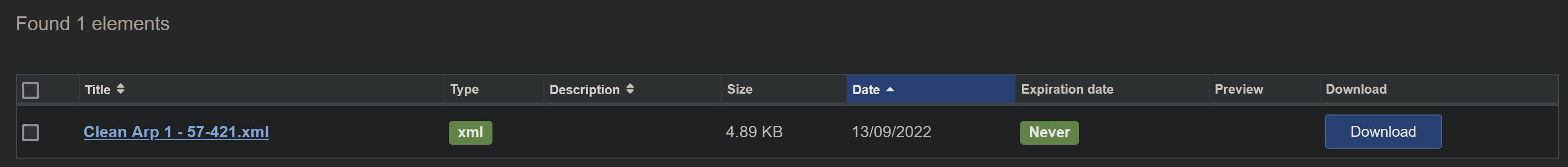Add category column in full file list view. · Issue #1129 · projectsend/projectsend · GitHub