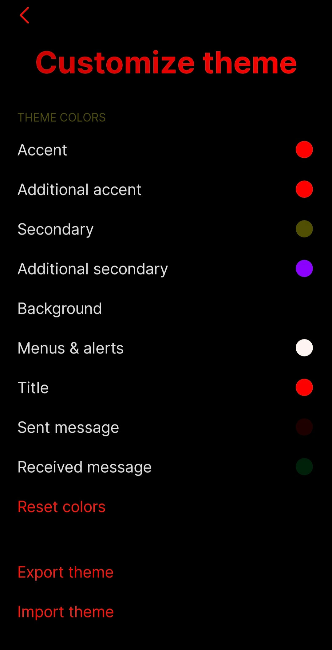 Network Issues/UI Feedback · Issue #2411 · simplex-chat/simplex-chat ...
