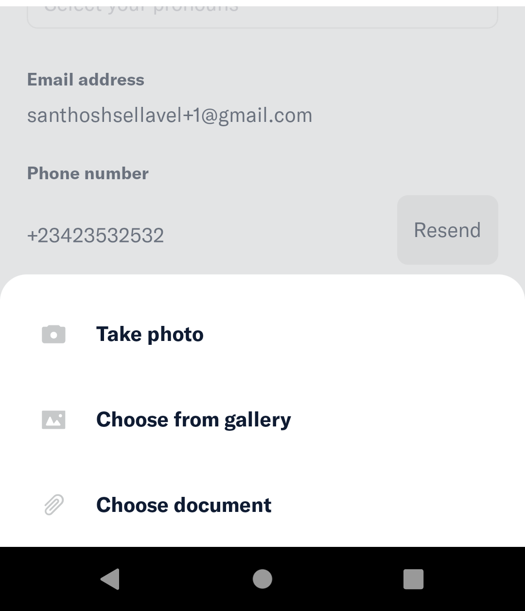[HOLD for payment 2021-09-28] Avatar Image picker should be restricted ...