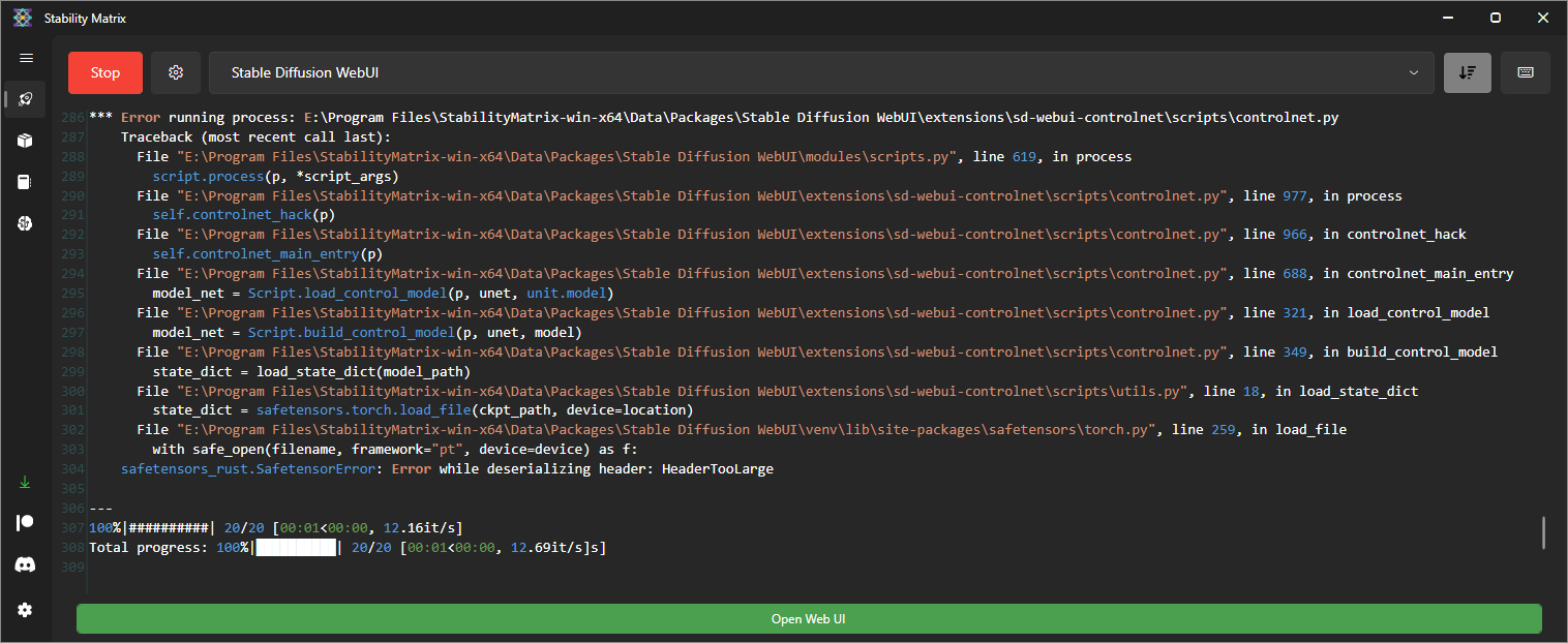 [Bug]: ControlNet doesn't apply anything · Issue #2135 · Mikubill/sd-webui-controlnet · GitHub