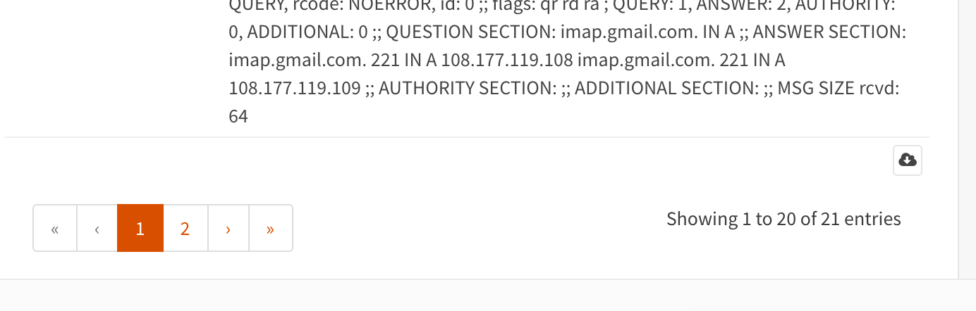 IDS alerts page navigation items not updated correctly · Issue #4053 · opnsense/core · GitHub