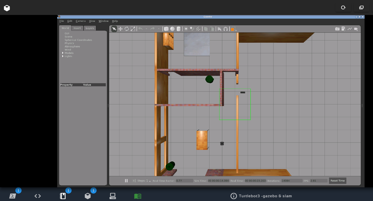 GitHub - Mjd-star/Turtlebot3