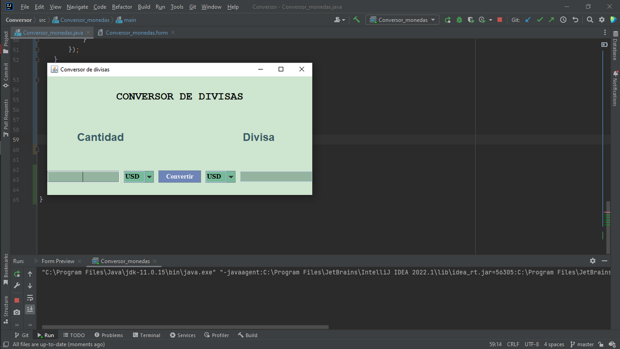 GitHub - Salo-Quispe/Conversor