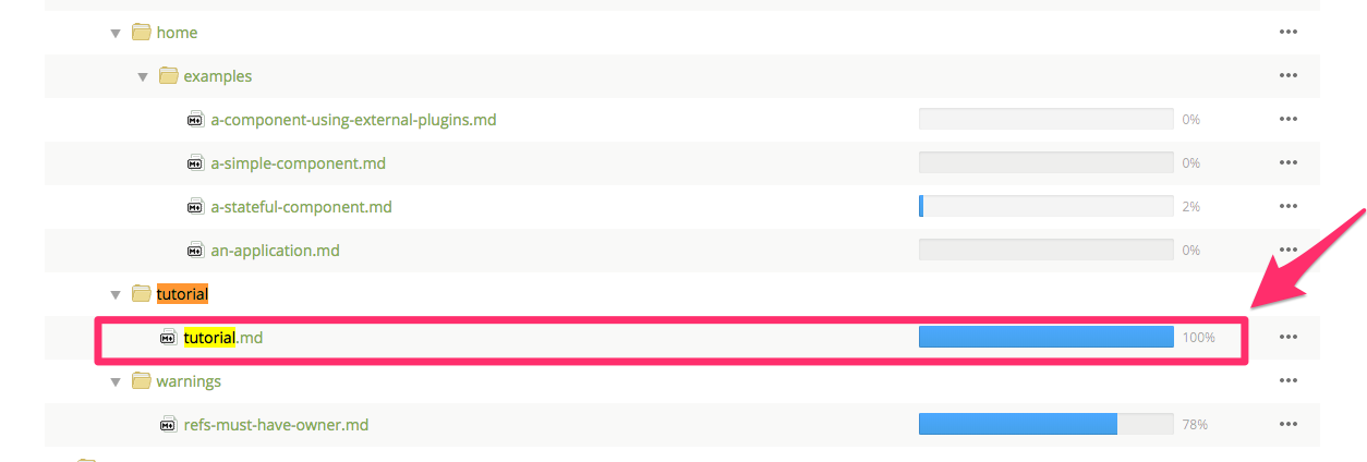 OSS Gate Meetup: Osaka: 2018-01-30: kyamaguchi81: React: Work log · Issue #730 · oss-gate ...