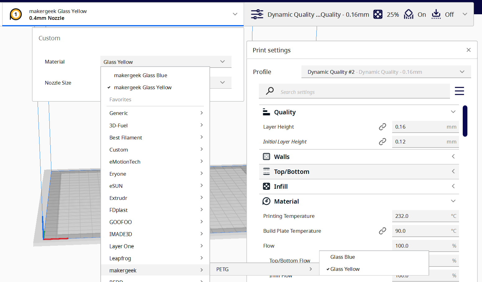 esun PLA black profile · Issue #14644 · Ultimaker/Cura · GitHub