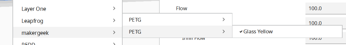 esun PLA black profile · Issue #14644 · Ultimaker/Cura · GitHub