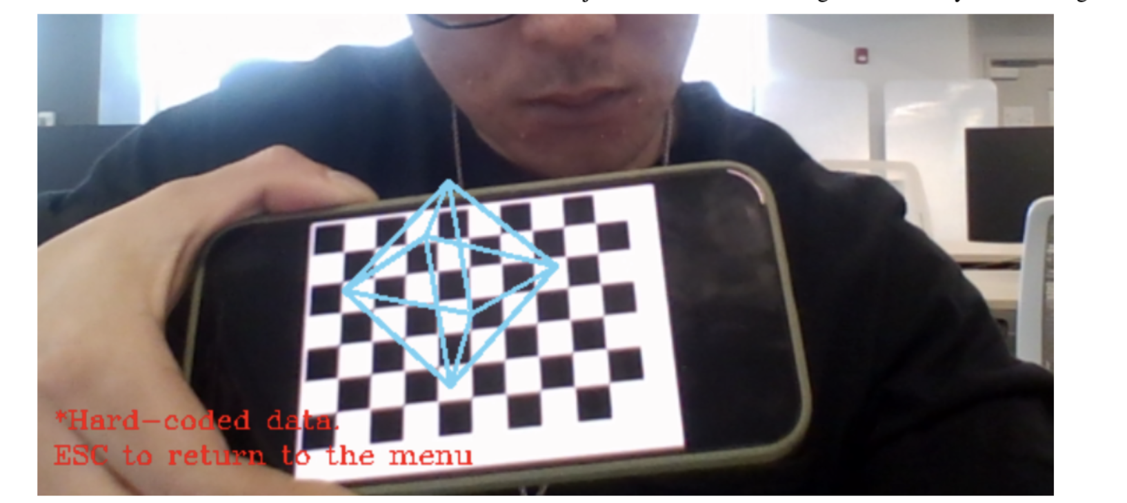 GitHub - hongyuwan/ComputerVisionProject