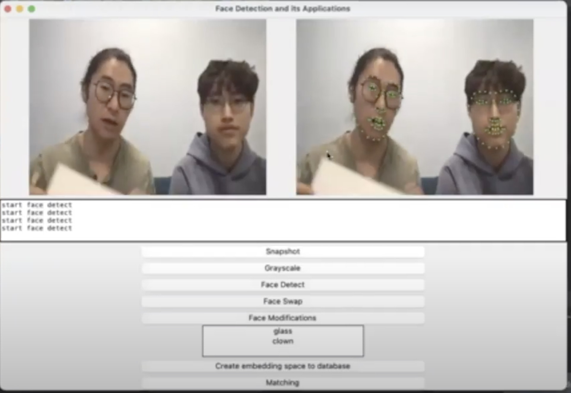 GitHub - hongyuwan/ComputerVisionProject