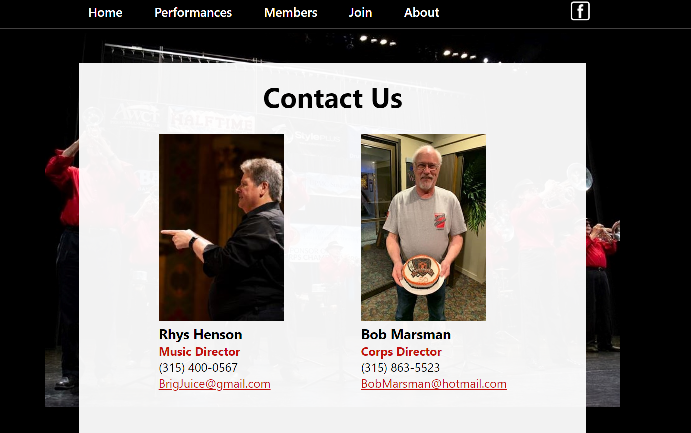 GitHub - rhare26/Brig-Juice-Website: [Spring 2020] This is a static website for a brass ensemble ...