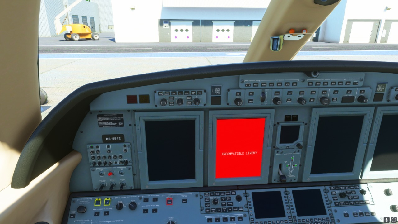 CJ4 incompatible livery error · Issue #1230 · Working-Title-MSFS-Mods/fspackages · GitHub