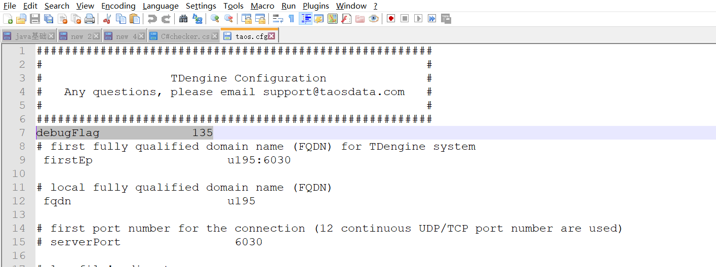 TDengine ERROR (8000000b): Unable to establish connection · Issue #6965 · taosdata/TDengine · GitHub
