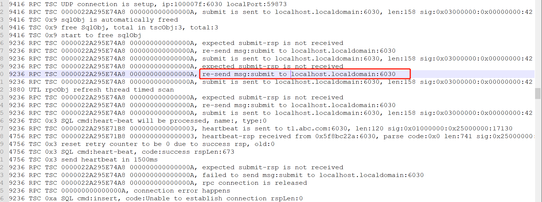 TDengine ERROR (8000000b): Unable to establish connection · Issue #6965 · taosdata/TDengine · GitHub