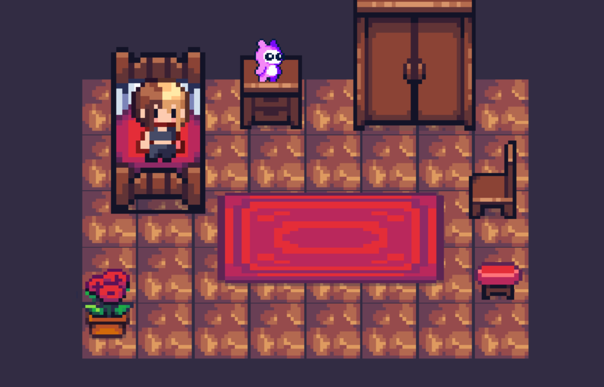 GitHub - rafaelarojas/LittleBunny: Jogo bidimensional de plataforma feito com Godot.