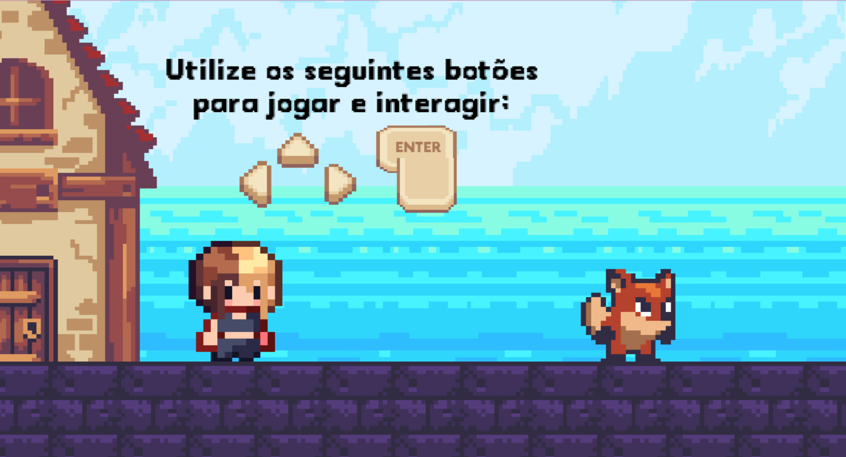 GitHub - rafaelarojas/LittleBunny: Jogo bidimensional de plataforma feito com Godot.