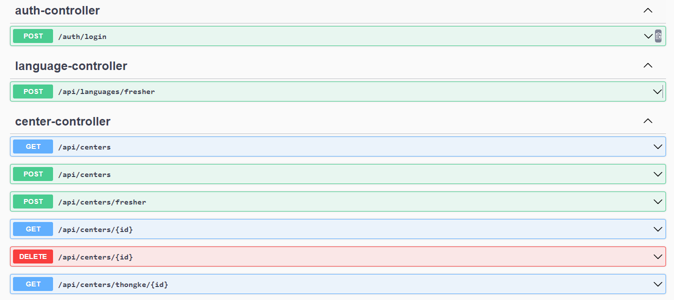 GitHub - MIDUC/QuanLyFresher: Thực tập tại vmo