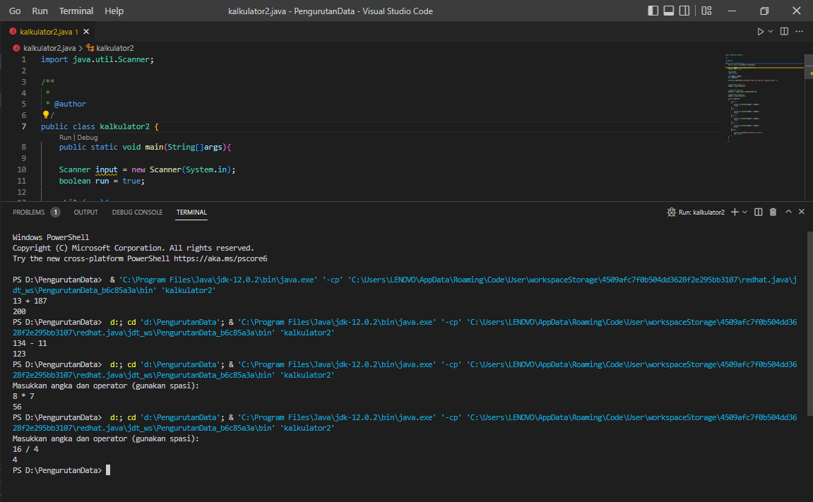 GitHub - Amala767/Kalkulator_Sederhana