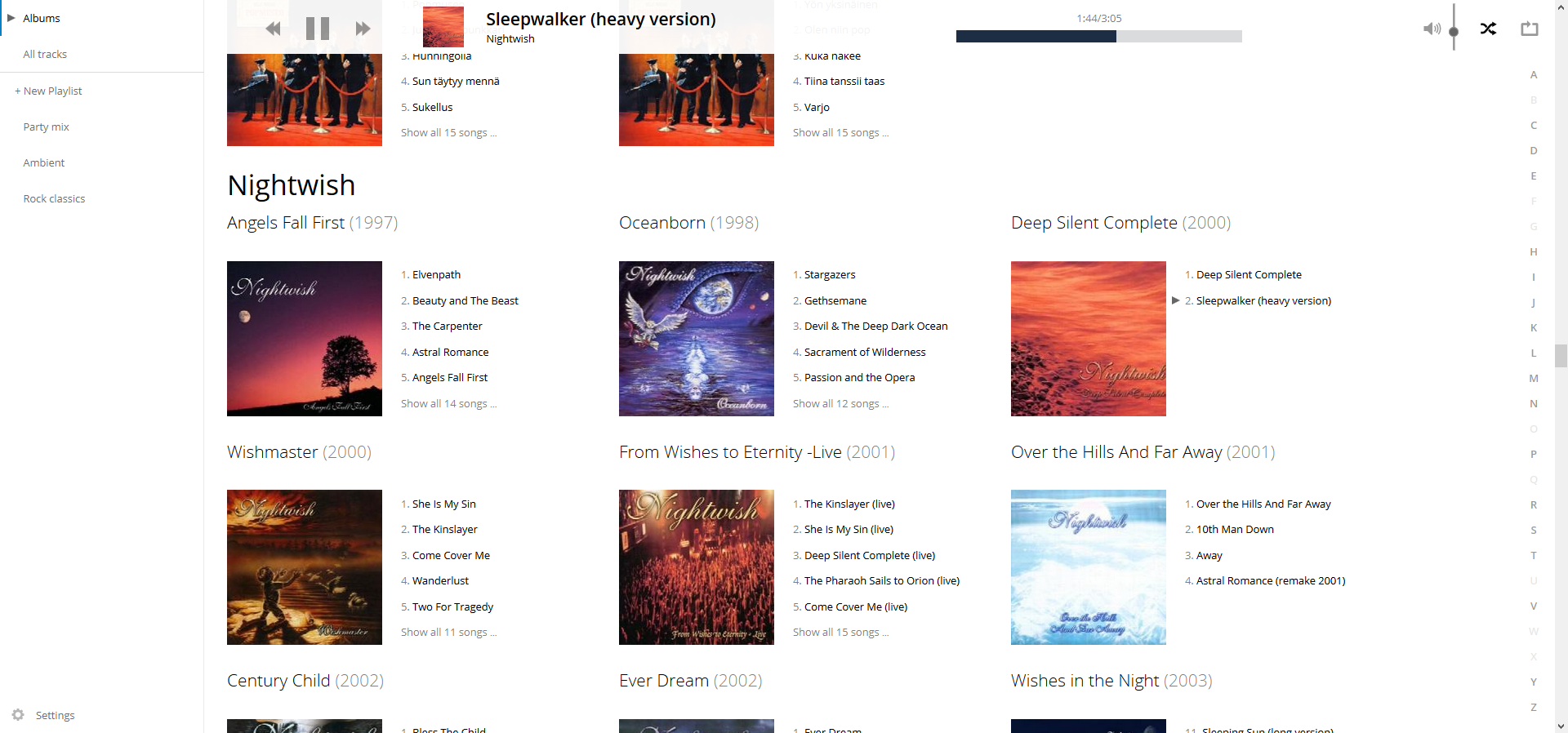 Music - Apps - App Store - Nextcloud
