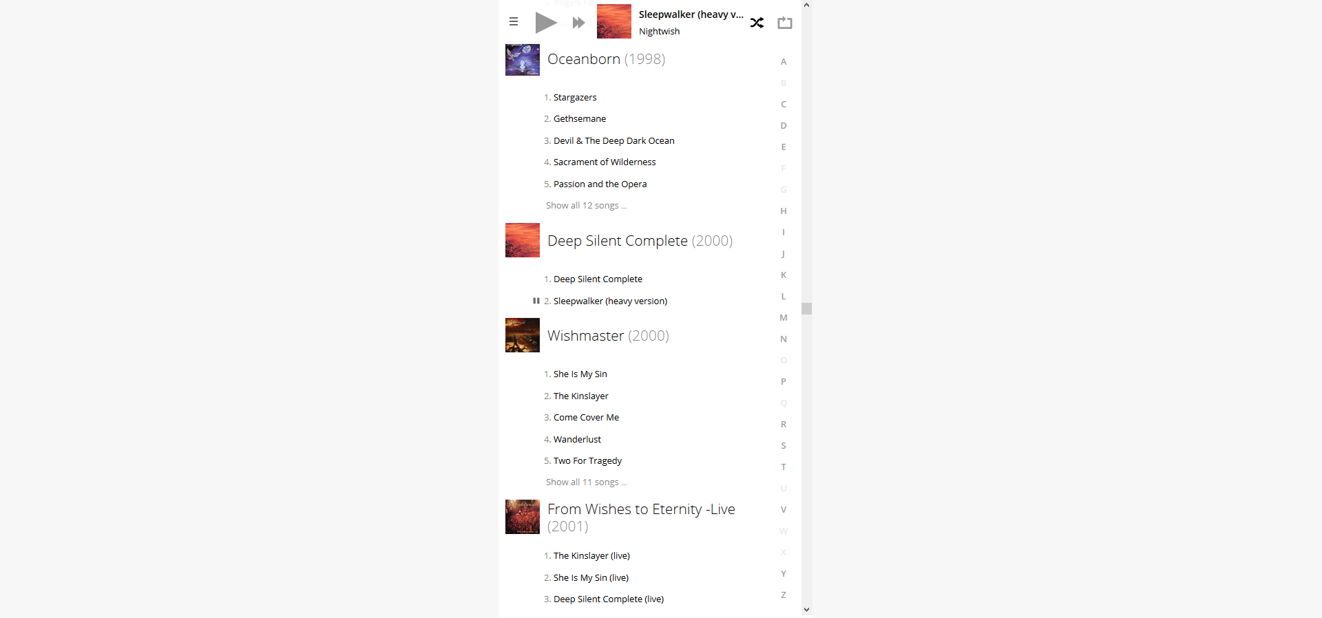 Music - Apps - App Store - Nextcloud