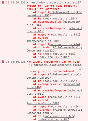 Frontend crash when reload page · Issue #499 · CARTAvis/carta-frontend · GitHub