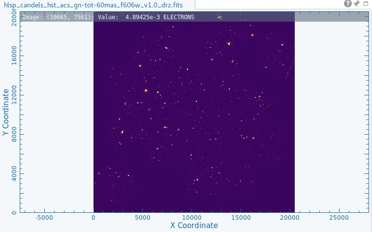 Regression: Opening certain files results in invalid WCS · Issue #436 · CARTAvis/carta-backend ...