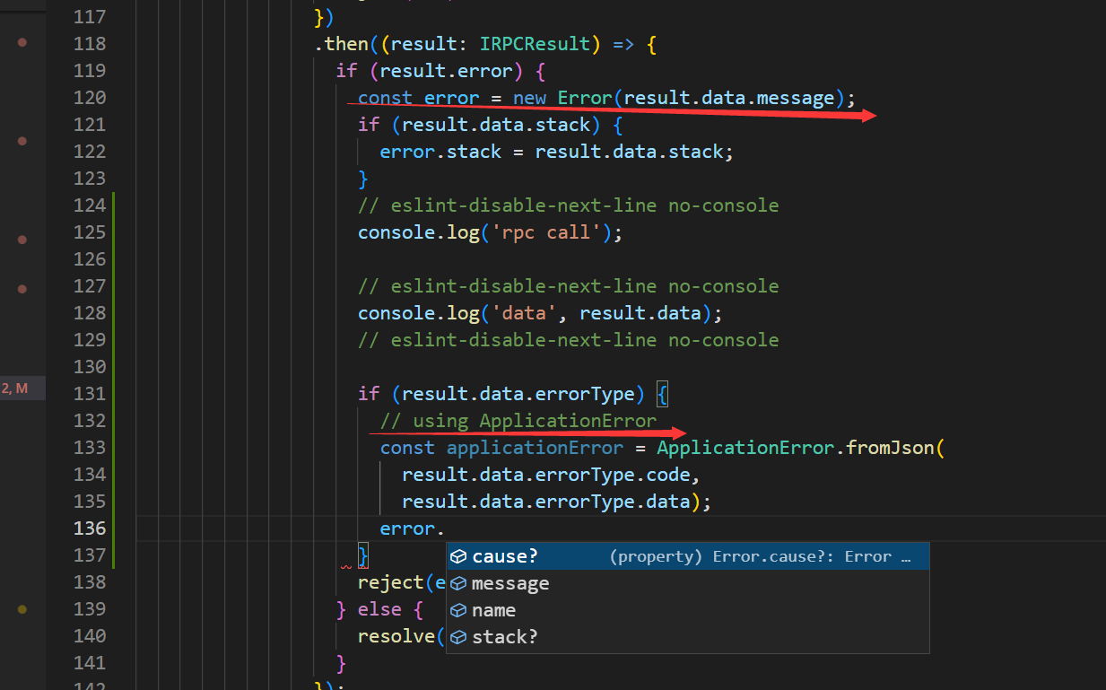 [Feature] 移除或替换无效的 `ApplicationError` 逻辑 · Issue #779 · opensumi/core · GitHub