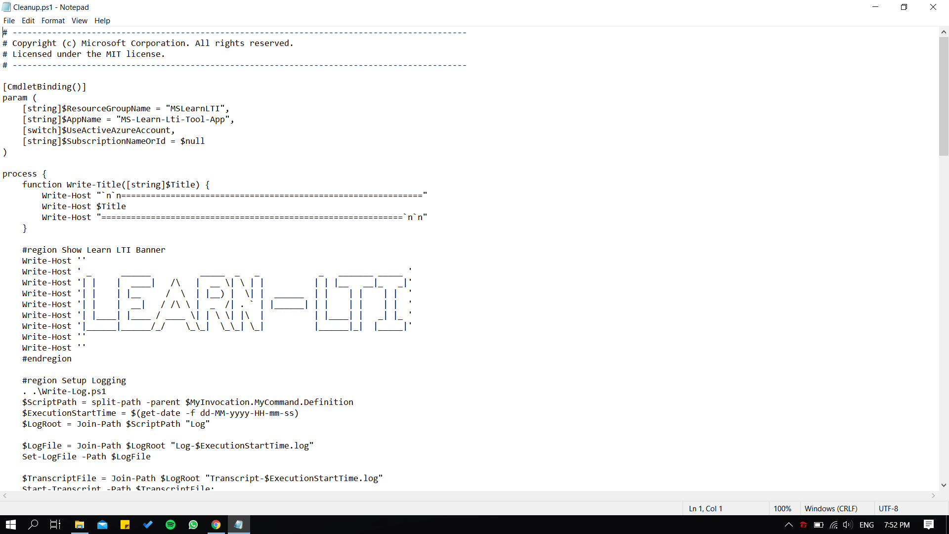 Doesnt appear the Tool Registration URL · Issue #136 · microsoftarchive/Learn-LTI · GitHub