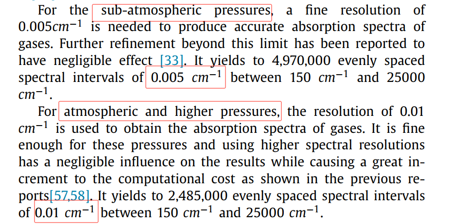 calculation the total emissivity of CO2-H2O mixtures at sub- and super-atmospheric pressure ...