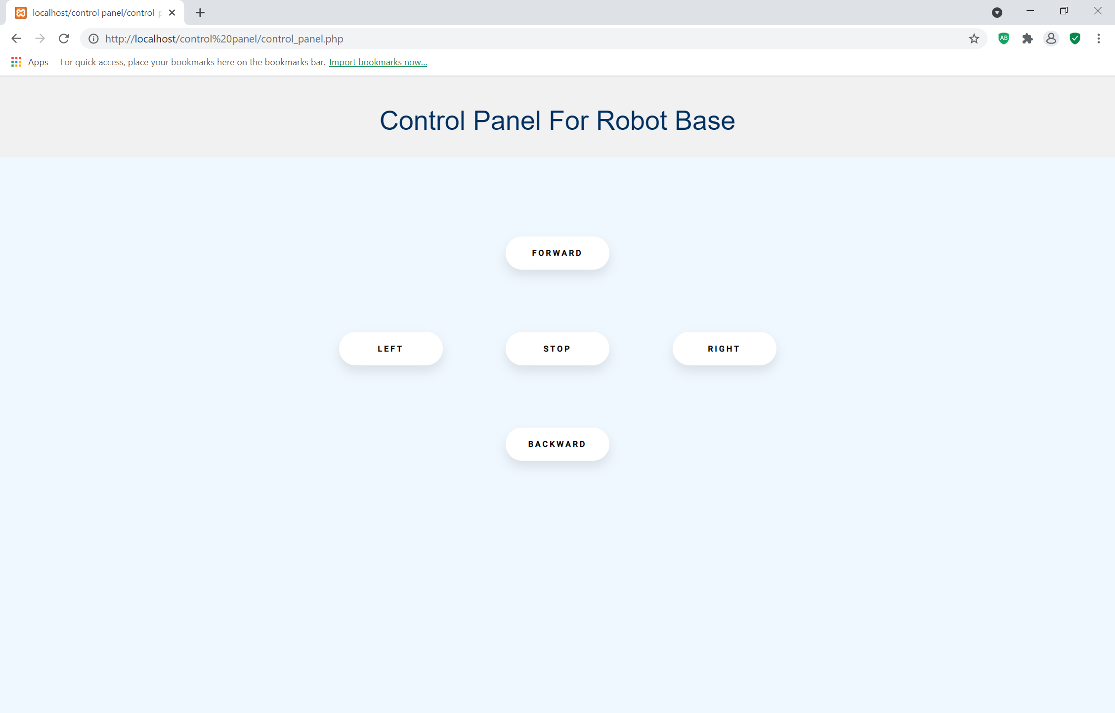 GitHub - dana-alsaedi/Control-Panel