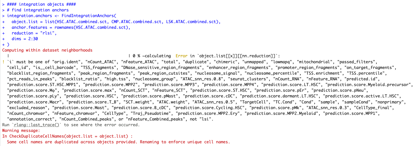 Error in `object.list[[x]][[nn.reduction]]`: during FindIntegrationAnchors · Issue #1392 ...