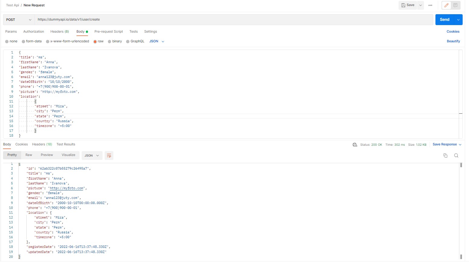 GitHub - iva1111/Postman-examples