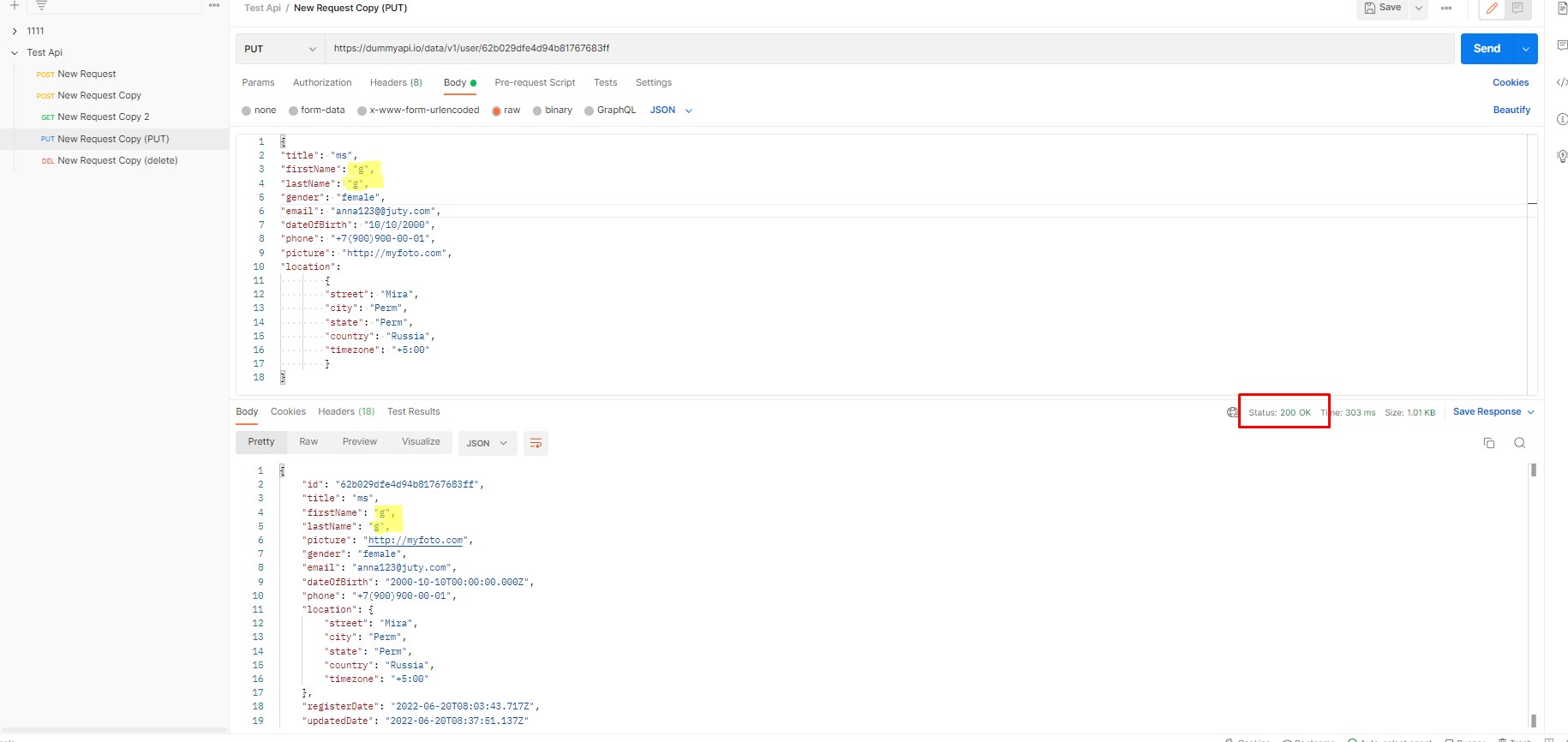 GitHub - iva1111/Postman-examples