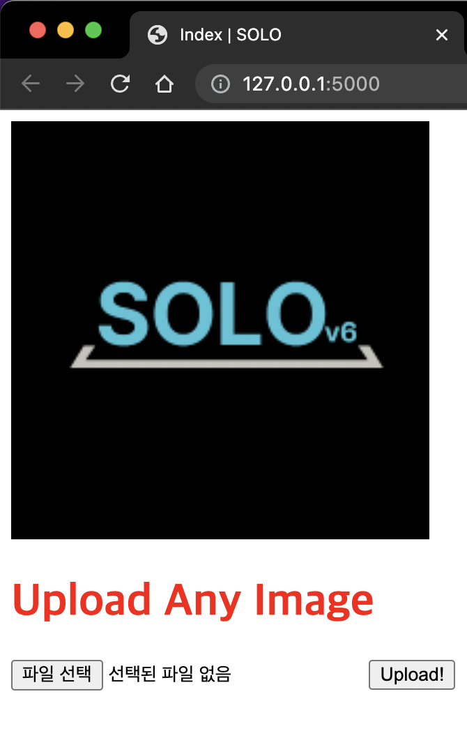 GitHub - SOLOv6/Flask_Pytorch