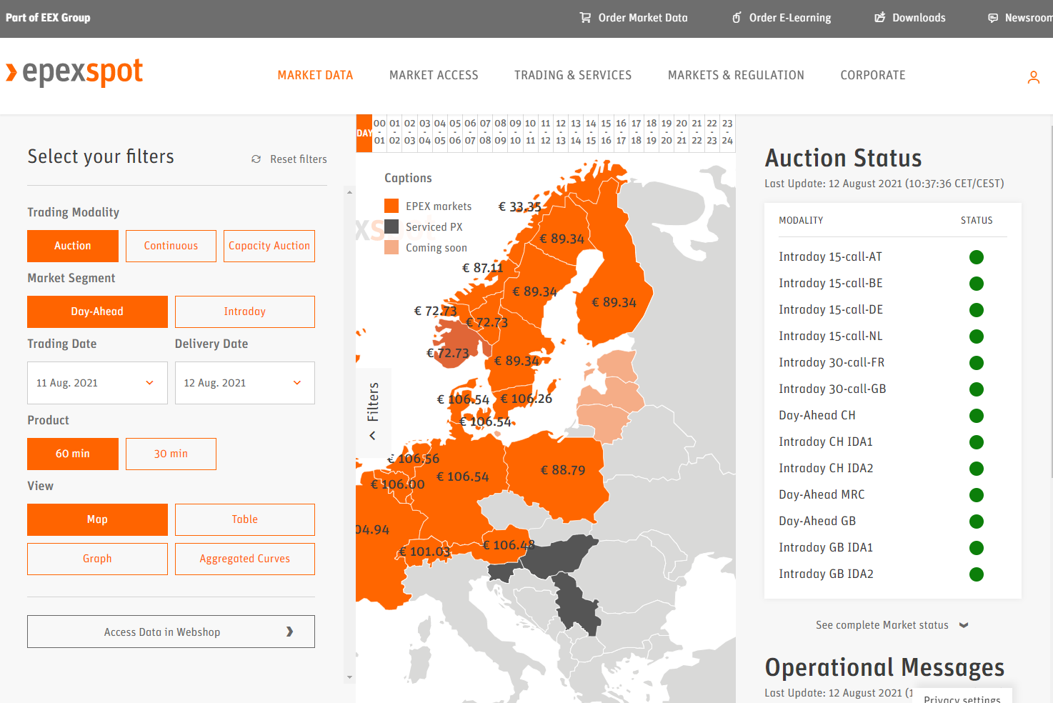 Polygons for BIDDING_ZONES · Issue #57 · EnergieID/entsoe-py · GitHub