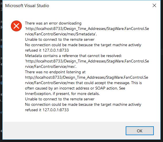 [Dev Help] Update Service Reference · Issue #613 · hirschmann/nbfc · GitHub