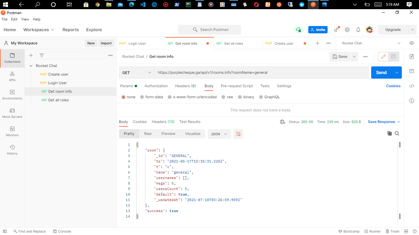 GitHub - cloudzeee/Rocket.Chat_ES_isaac_uche