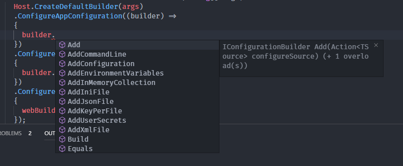 Intelisense Autocomplete Turns Off While Typing · Issue 3280 · Dotnetvscode Csharp · Github