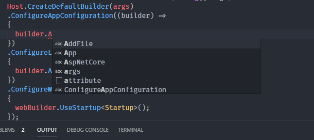 Intelisense Autocomplete Turns Off While Typing · Issue 3280 · Dotnetvscode Csharp · Github